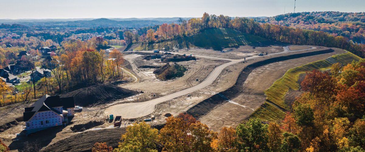 EAGLE RIDGE - Benjamin Marcus Homes