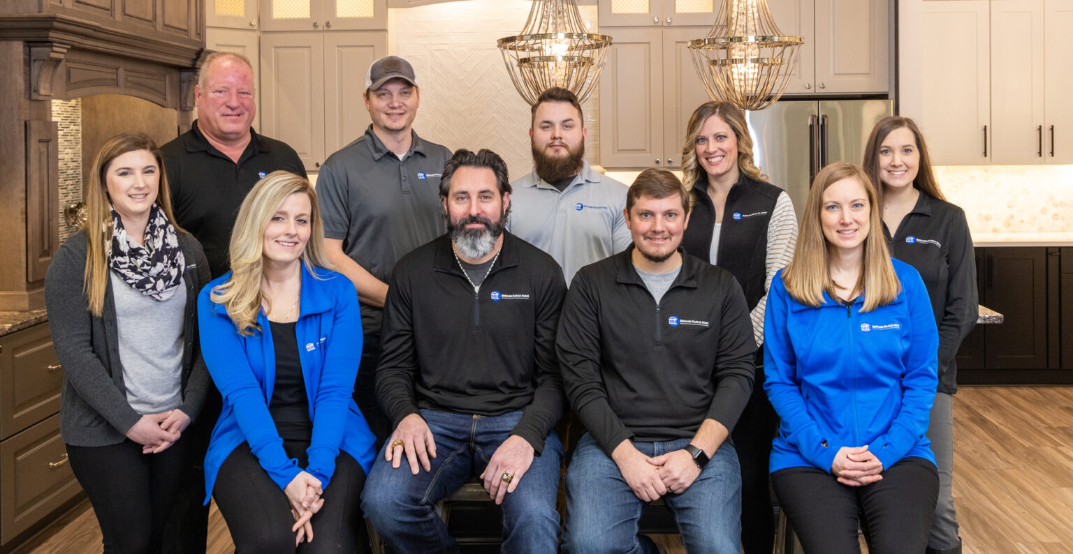 MEET OUR TEAM - Benjamin Marcus Homes