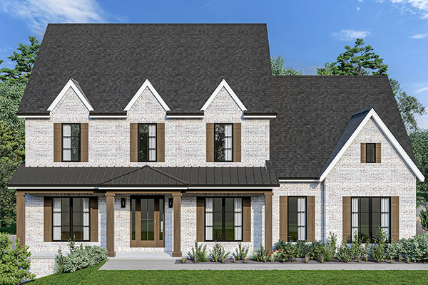 2007 Mallard Lane - Benjamin Marcus Homes